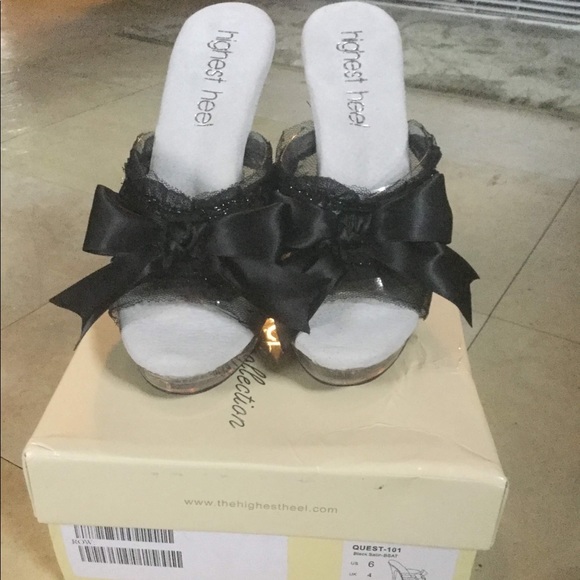 highest heel collection | Shoes | Stilettos | Poshmark